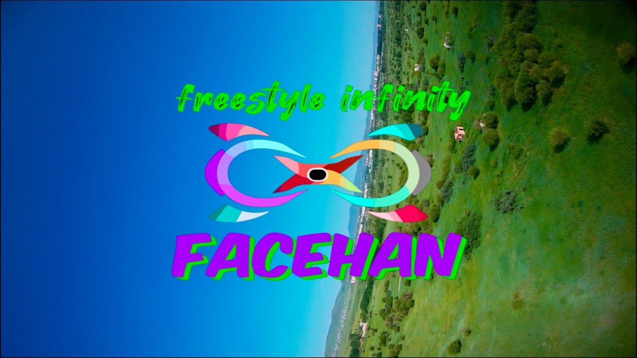 TwoTone 💚💙 Proxy WARP FPV ~Freestyle infinity~ - YouTube