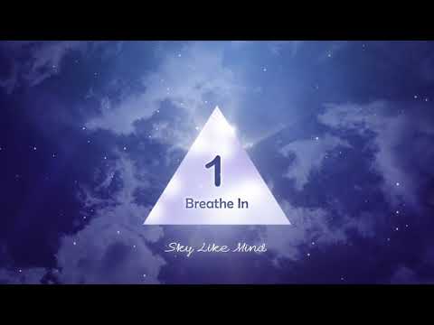 Triangle Breathing Exercise - YouTube