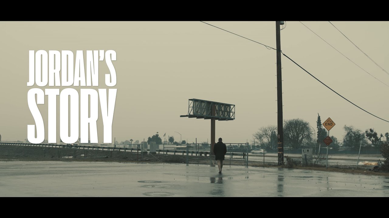 From Meth and Mayhem to Mercy and Miracles, Jordan's Story - YouTube