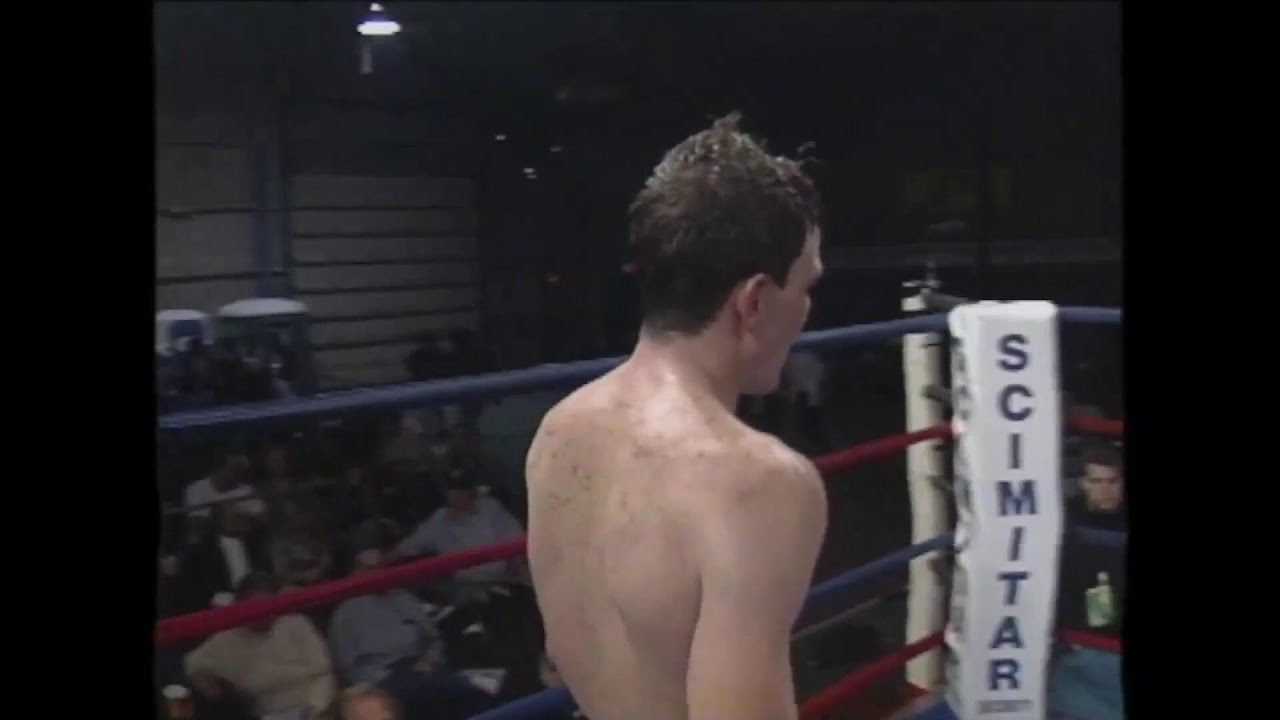 ANTON GILMORE VS MAX GOMEZ FULL FIGHT - YouTube