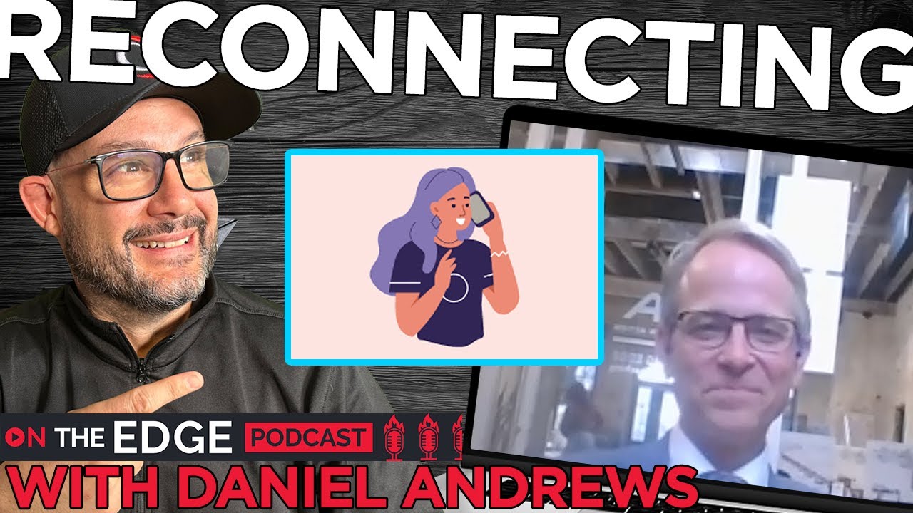 Daniel Andrews with Scott Groves - Reconnecting - YouTube