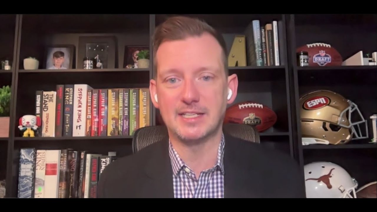 Chicago Sports Overtime: Looking at the NFL Combine with ESPN's Matt ...