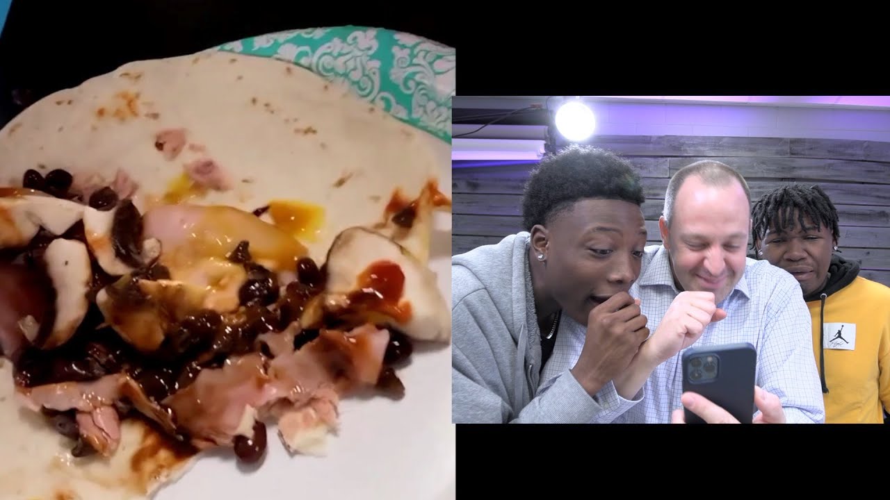 The Taco... YUCK!!! - YouTube
