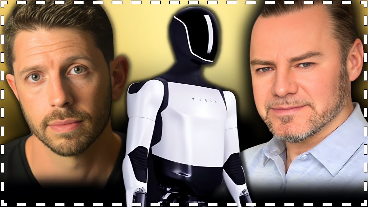 Elon Musk: Bot Will be BIGGEST thing World’s EVER Seen! - YouTube