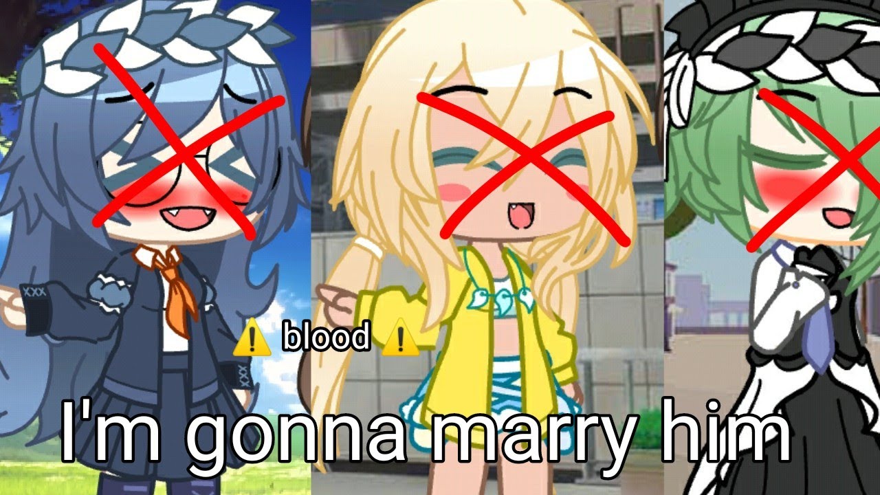 I'm gonna marry him meme GC danganronpa Yandere Maki AU Saimugi ...