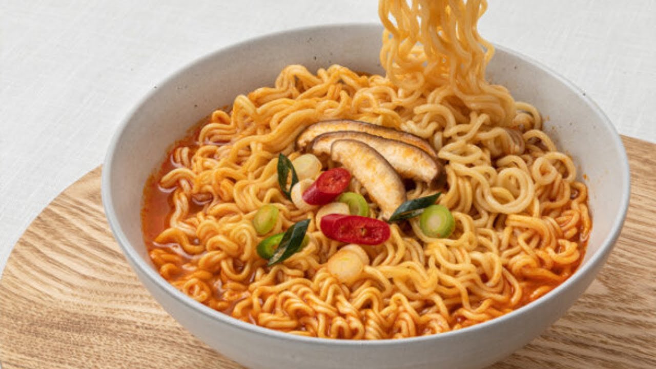 How To Cook Ramen Noodles Very Easy And Delicious Noodles Recipe