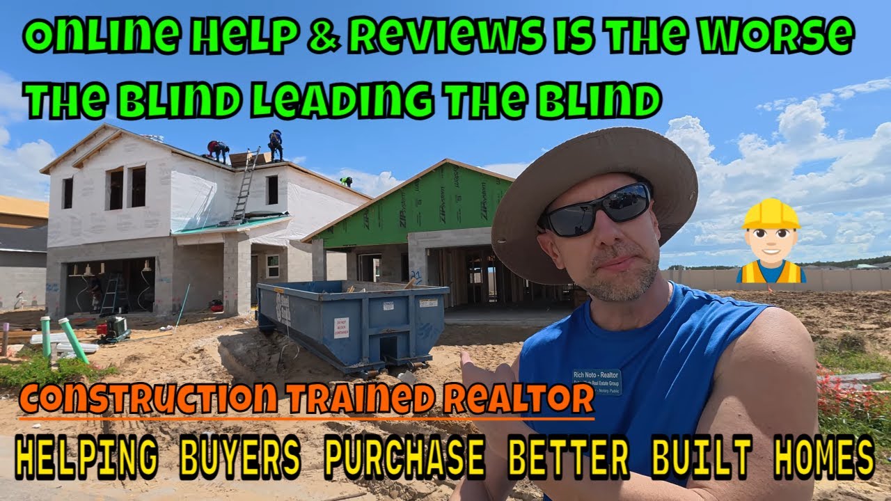 Don't Buy From That 'Best Builder' Until You Watch This | Bad advice ...