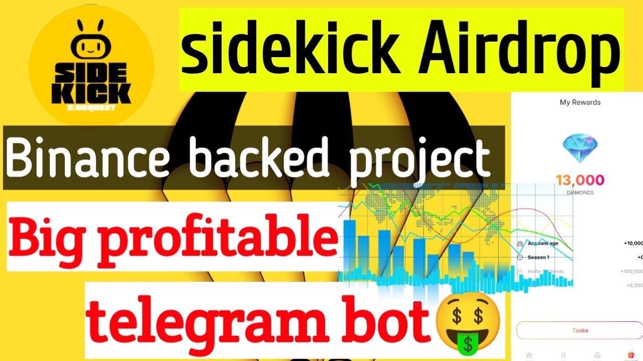 sidekick Airdrop full details | sidekick Airdrop price prediction | new ...