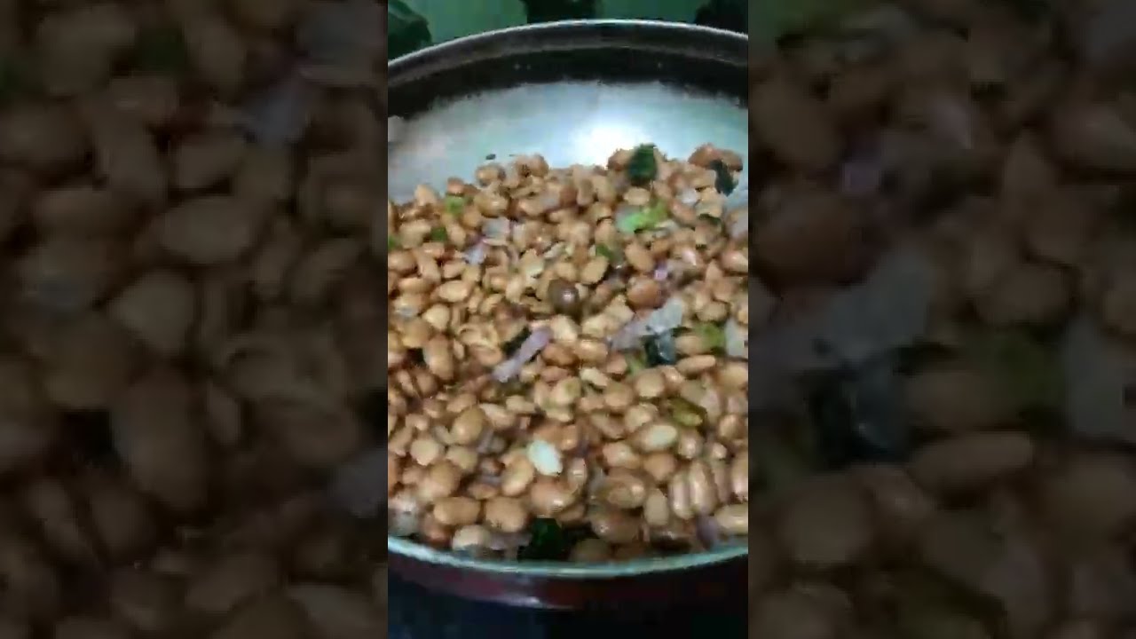 anumulu fry recipe in Telugu #అనుములు# snacks anapakaya gudalu fry ...