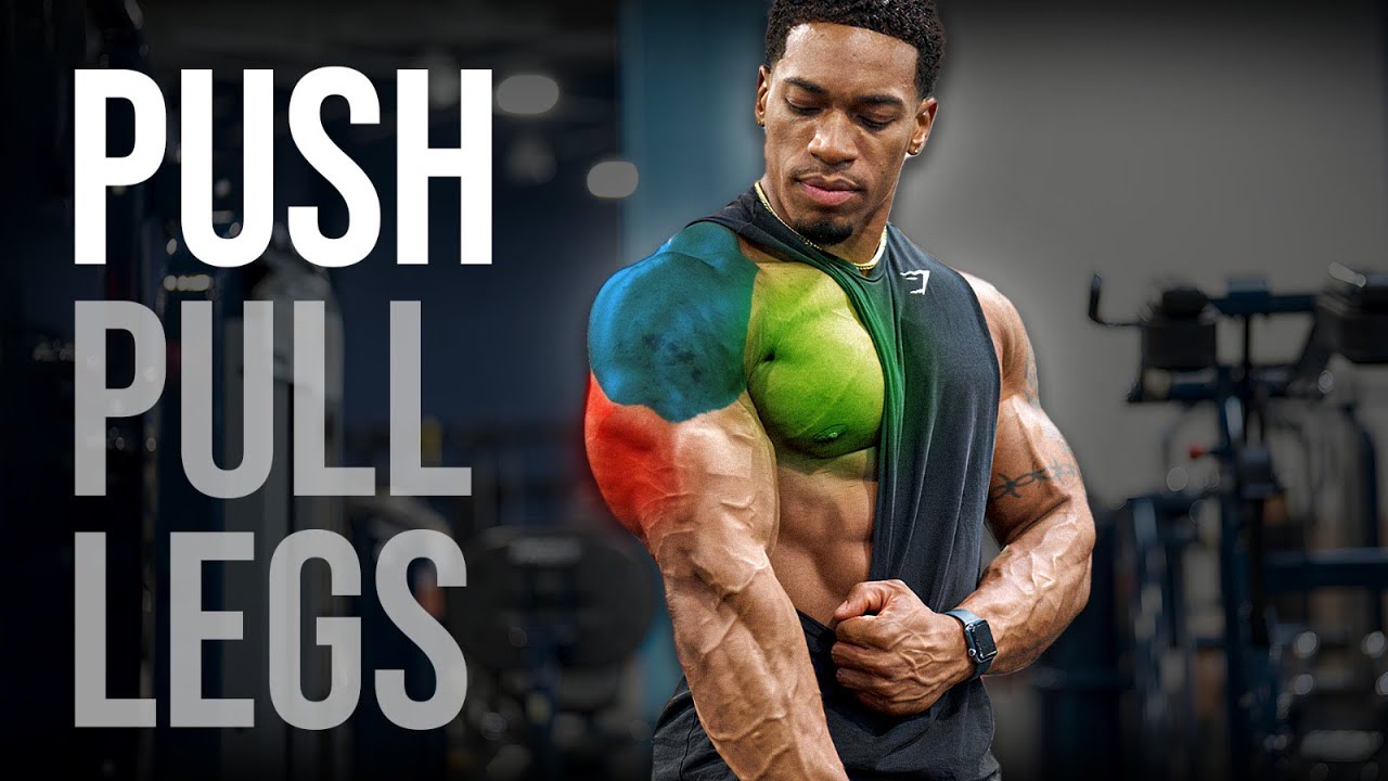 The Perfect Push Workout (Chest, Shoulders, Triceps) - YouTube