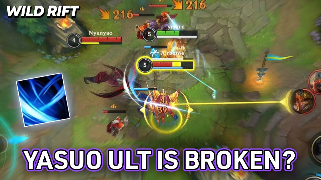 YASUO GOD DID IT AGAIN - YouTube