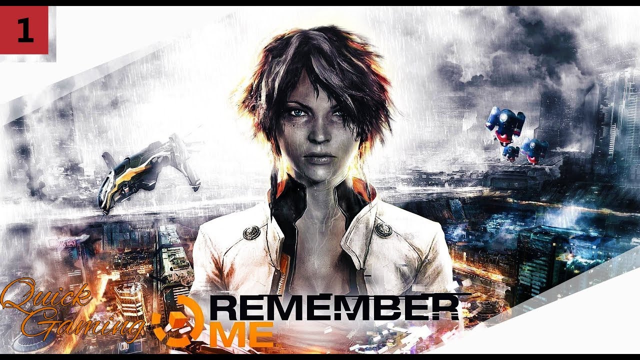 HODINOVÝ ÚVOD! | Remember Me #1 | Let'sPlay CZ/Česky [1080p] [PC] - YouTube