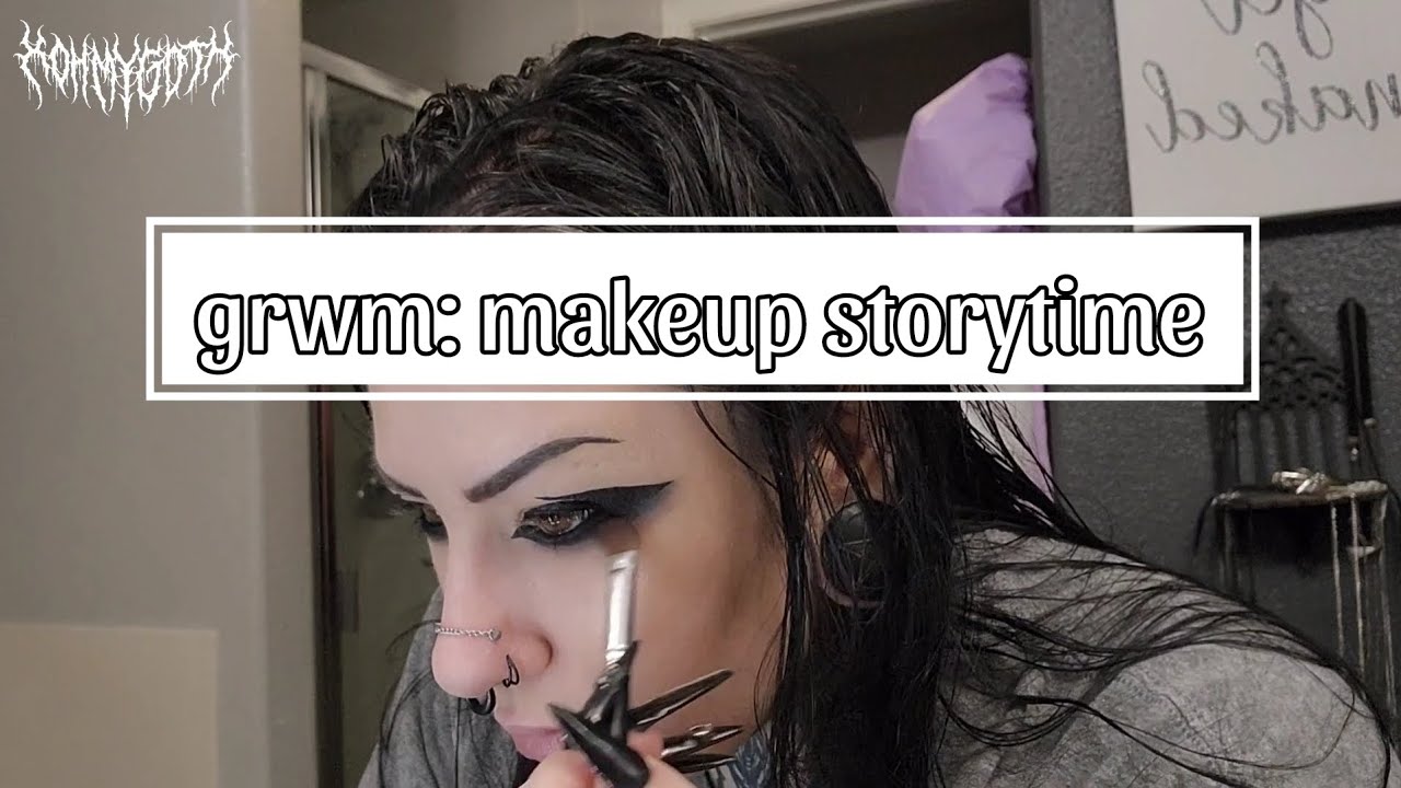 grwm storytime - YouTube