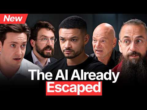 AI Emergency: The AI Labs Are Lying To Everyone, He Says 99% Chance Of Extinction | Roman Yampolskiy