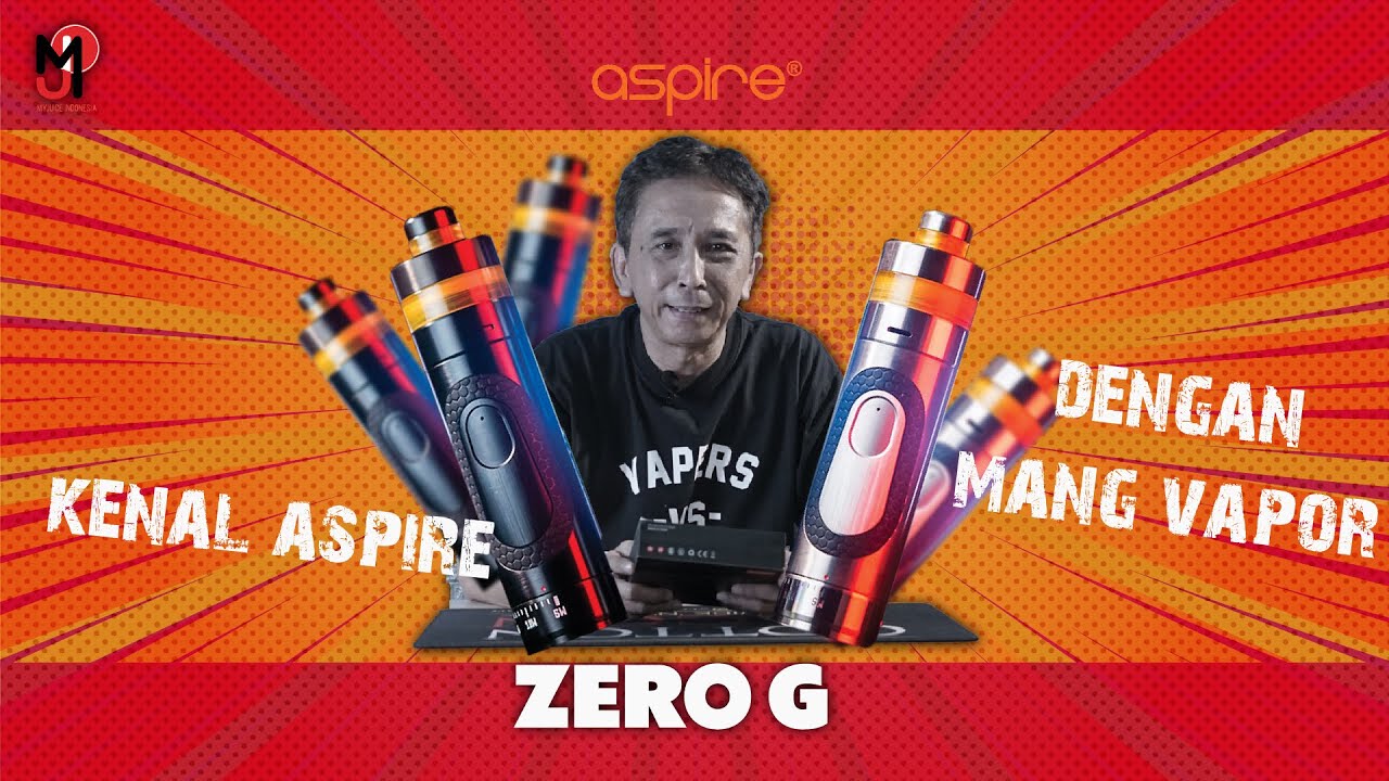 Introduce & Review Aspire Zero-G - YouTube