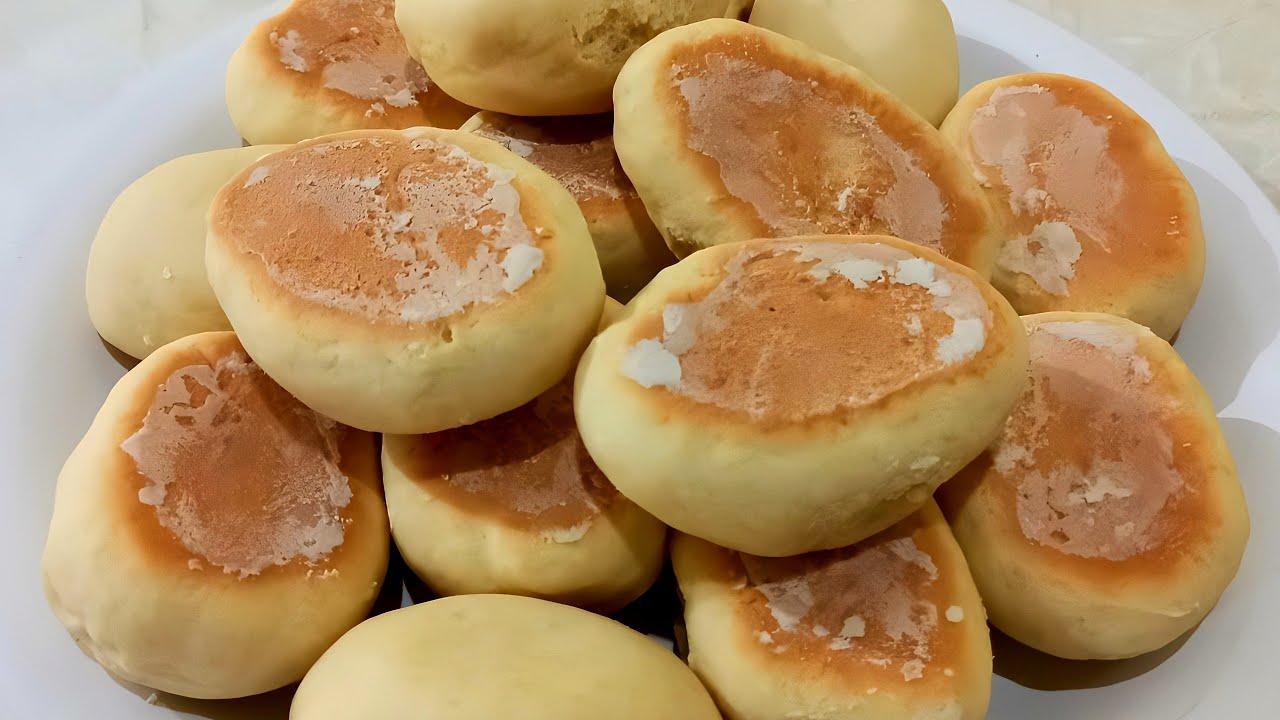 BOLACHA DOCE FOFINHA - FÁCIL E RÁPIDA DE FAZER - YouTube