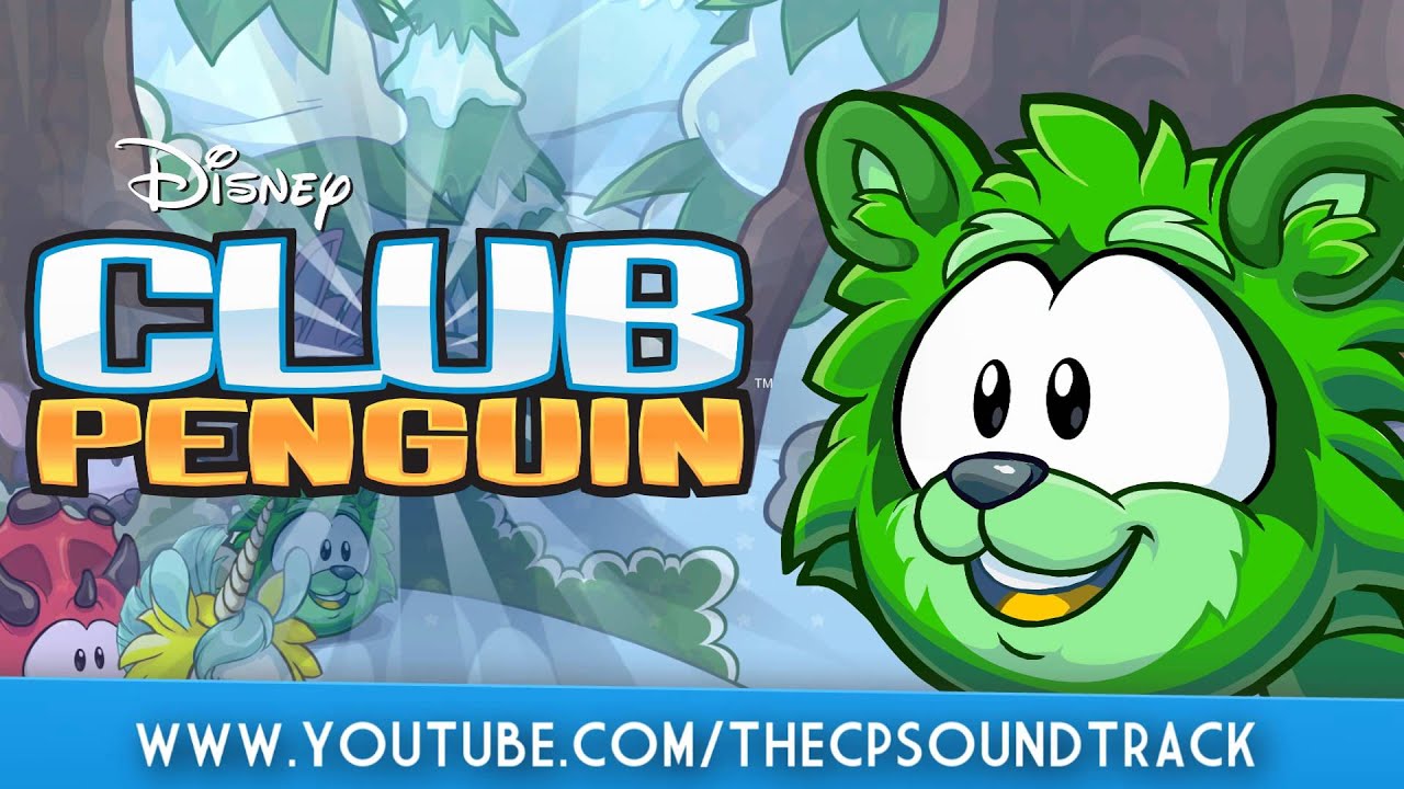 Club Penguin Music OST: Puffle Party - Puffle Wild (Igloo Music 2015 ...