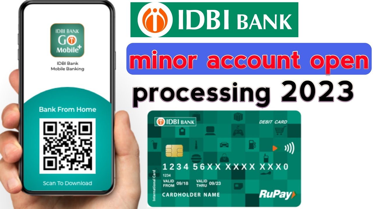 IDBI Online Account Opening Process || Free Card Order - YouTube