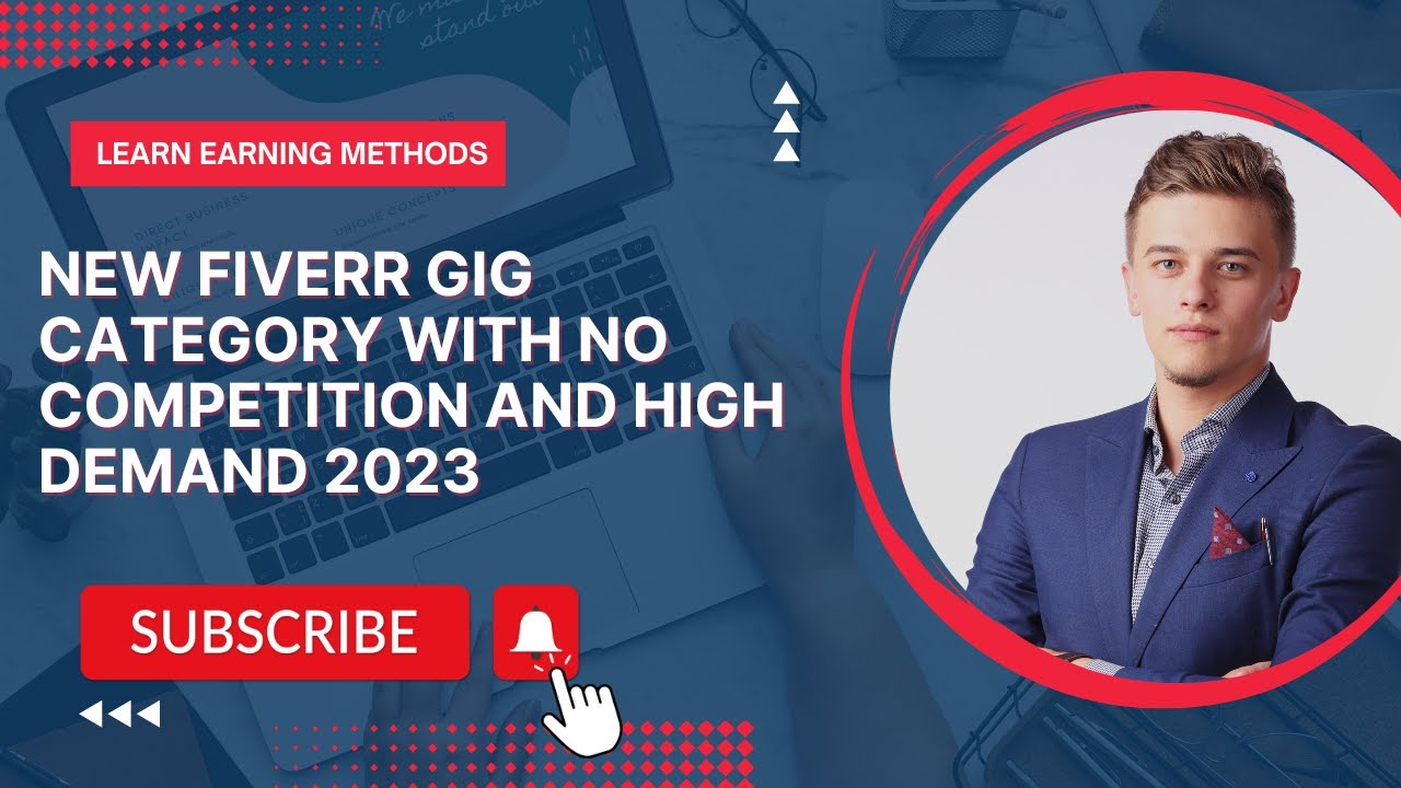 Exclusive Fiverr GIG Category: Dominate the Market with No Competitors ...