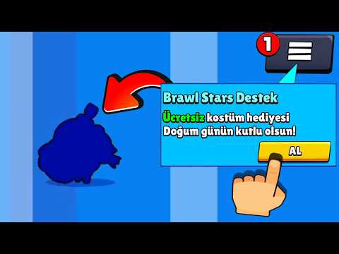 THE 8 STRANGEST FREE REWARDS BRAWL STARS HAS EVER SENT TO PLAYERS🎁