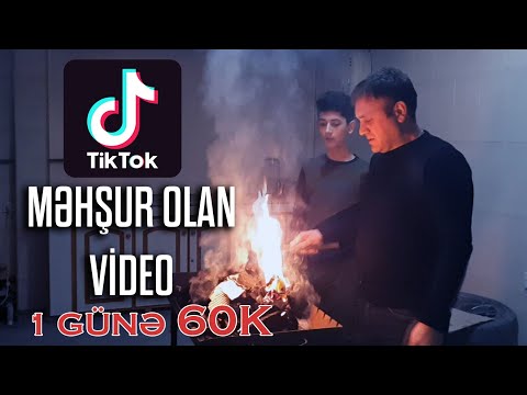 Qelyana komur hazirlayiram