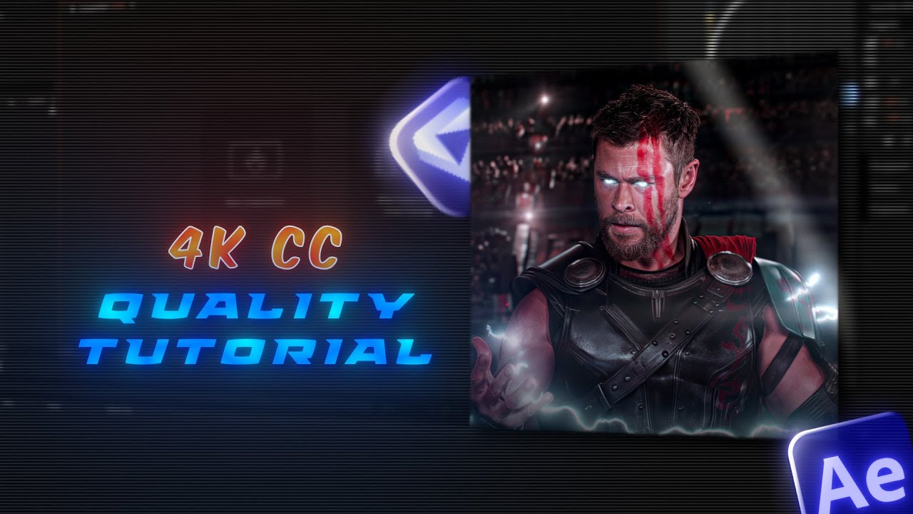 Quality Tutorial To Make Your Edits Viral | After Effects Tutorial ...