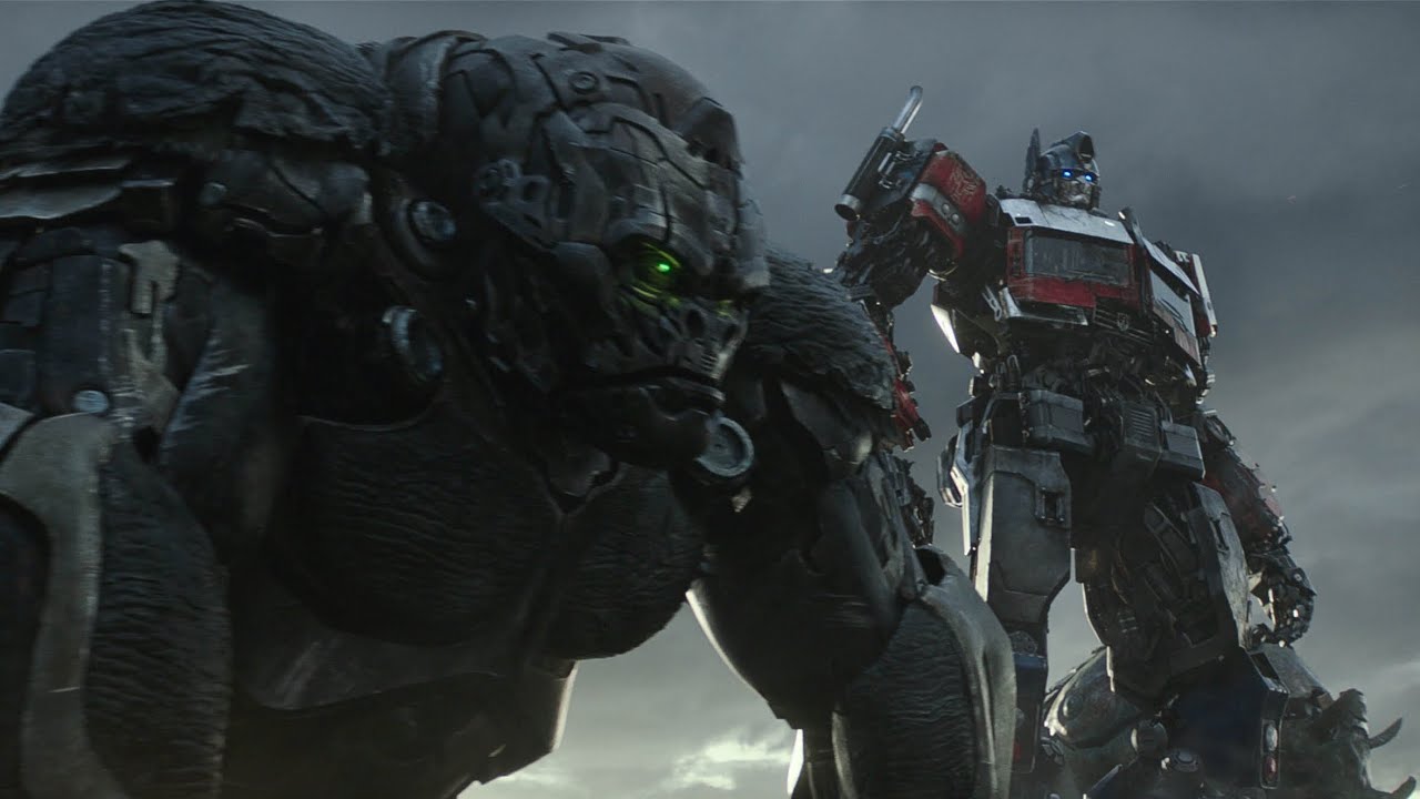 Maximals, MAXIMIZE!!! | Transformers: Rise of the Beasts [1080p] - YouTube