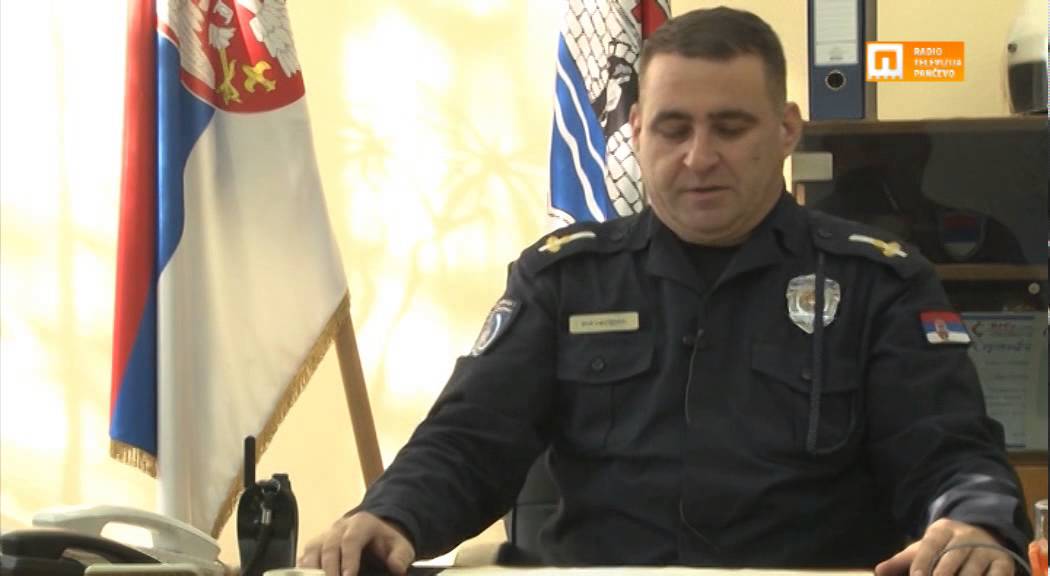TV Pančevo - Saobraćajna policija pojačava kontrolu - YouTube