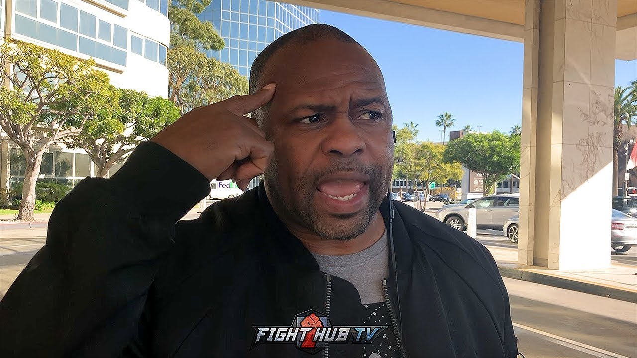 ROY JONES "I HONESTLY THOUGHT FURY WON IT! FURY GOT GAME PEOPLE DONT ...