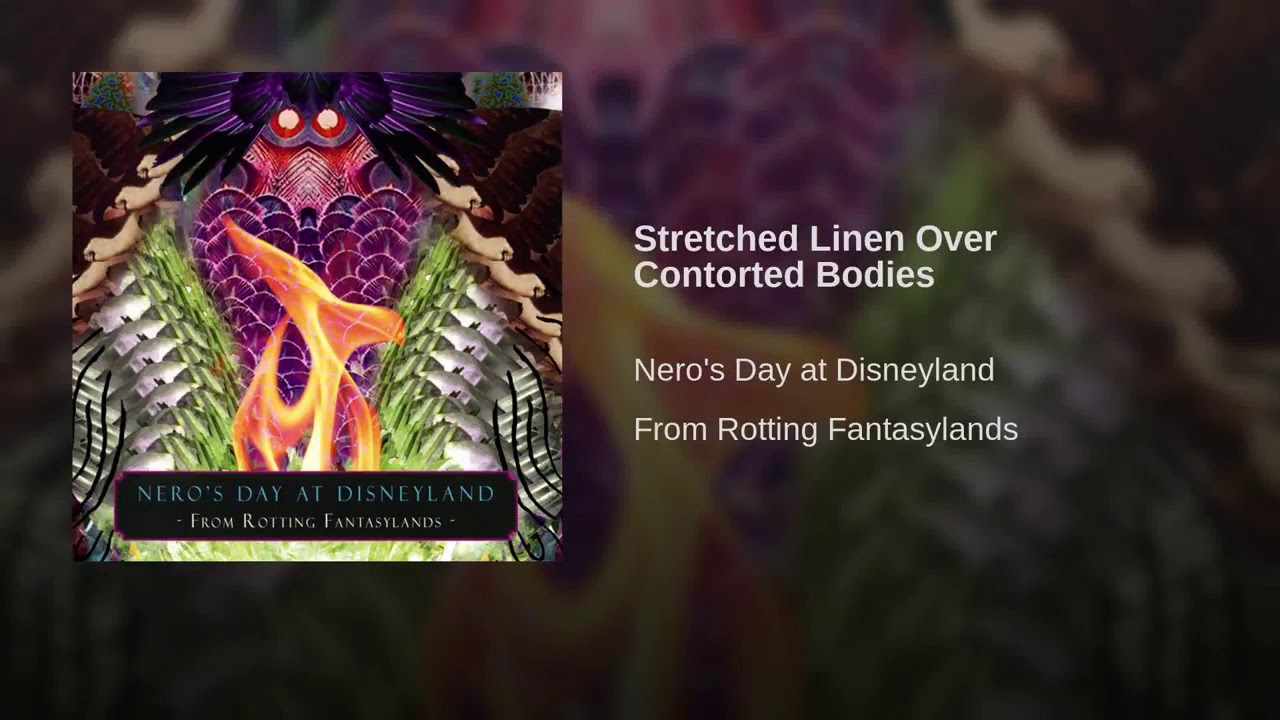 Stretched Linen Over Contorted Bodies - YouTube