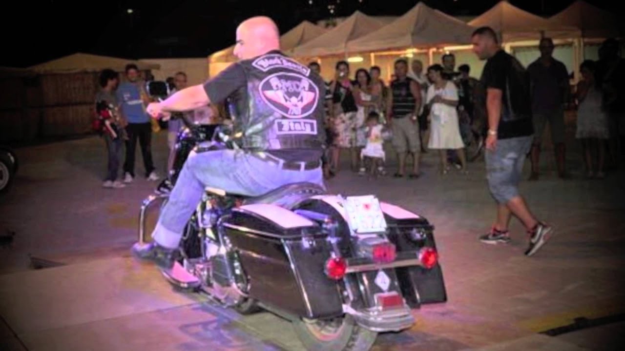 Black Devils MC - Day Beach - YouTube