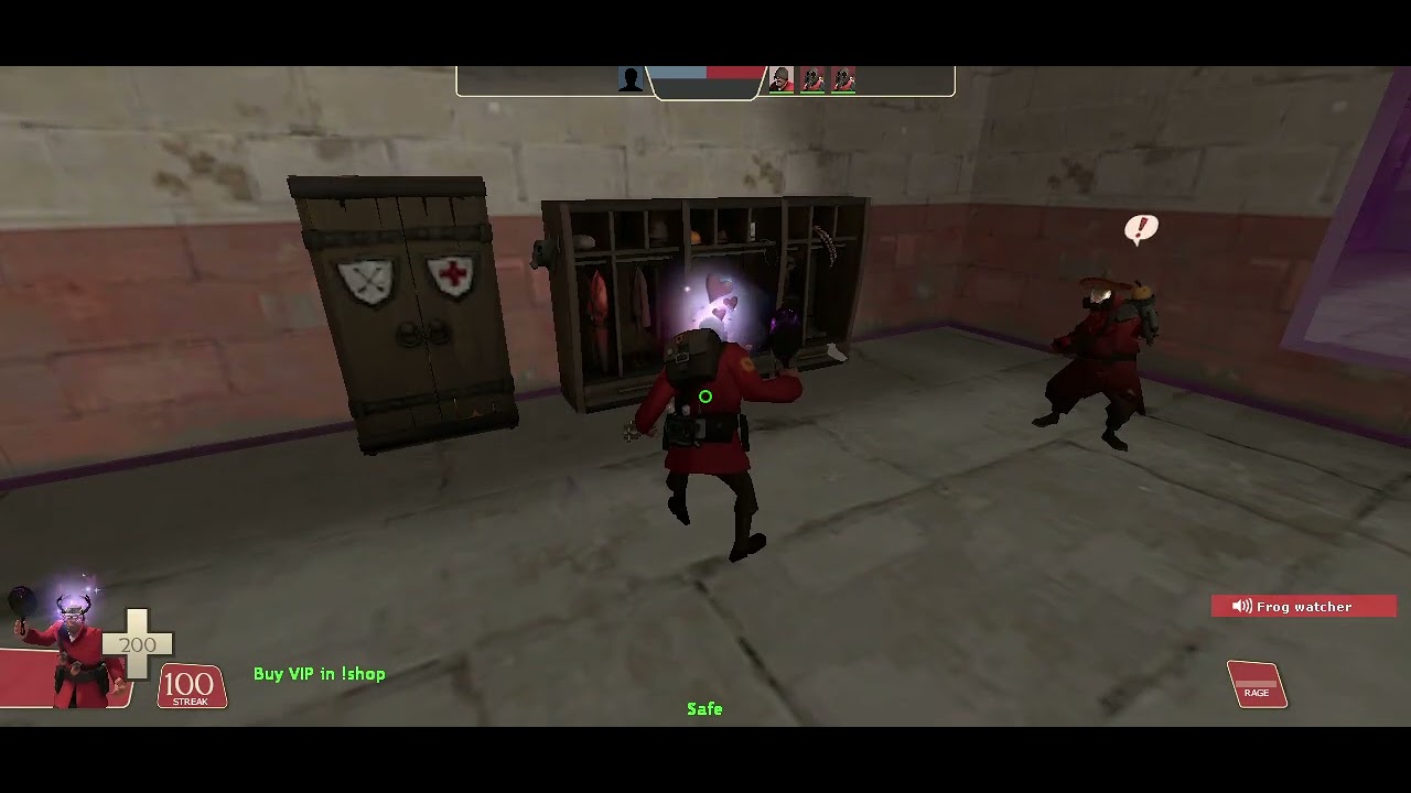 TF2 - Saturday on Vatican City - Interview ft. Frog Watcher ...