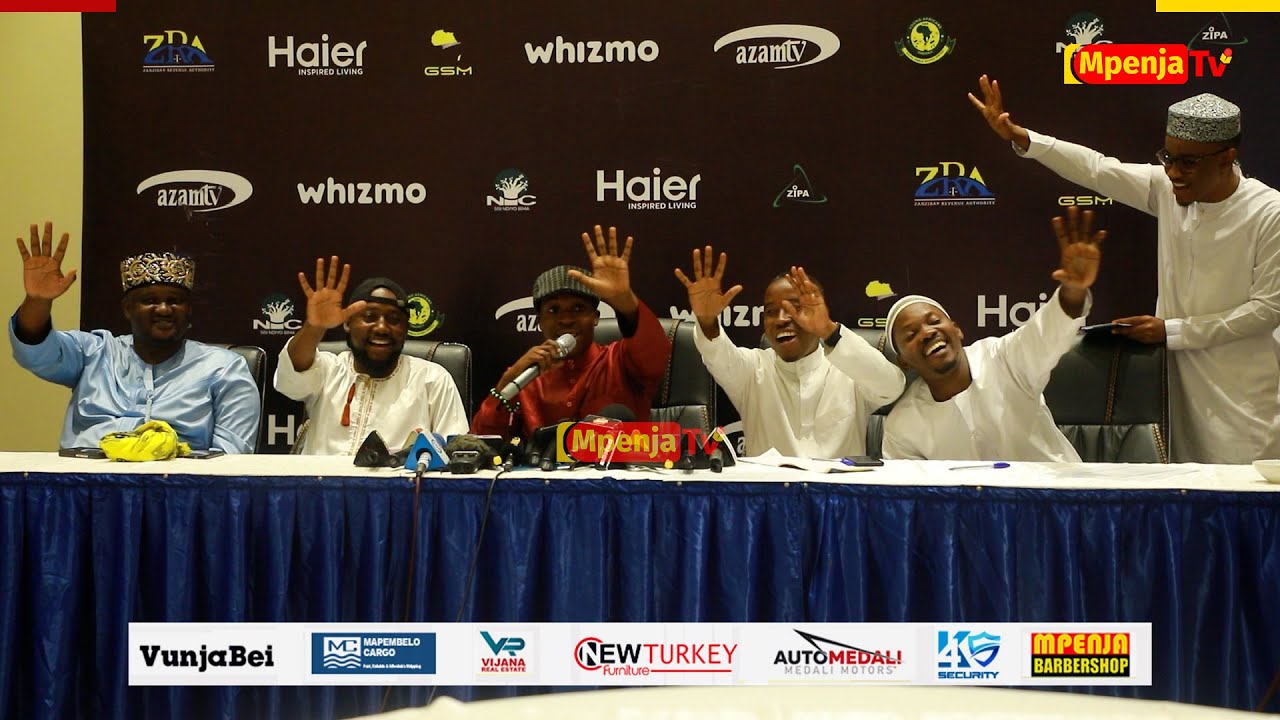 HILI HAPA SHAIRI LA BACCA DAY /YANGA VS AL AHLY/WANANCHI NA MISULI NA ...