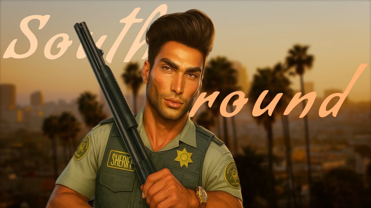 South Round. [ FIVEM | ROLEPLAY ] - YouTube