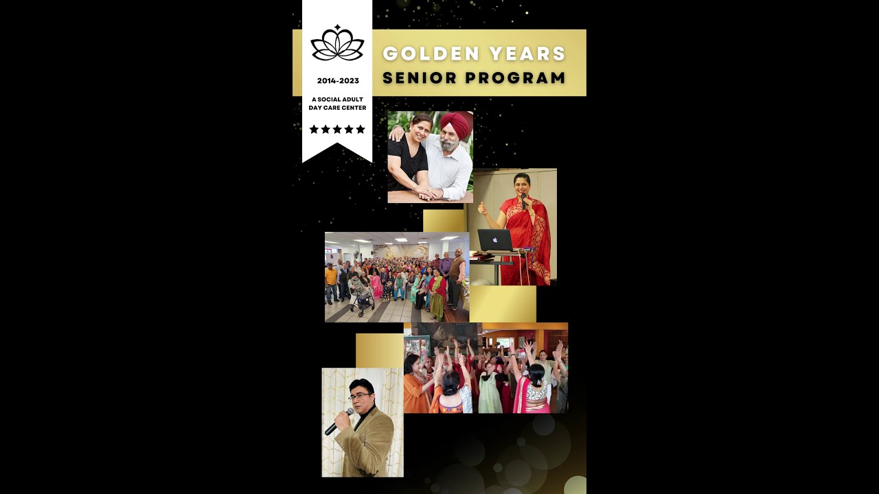 Golden Years Senior Program and Community Center - Best Social Adult ...