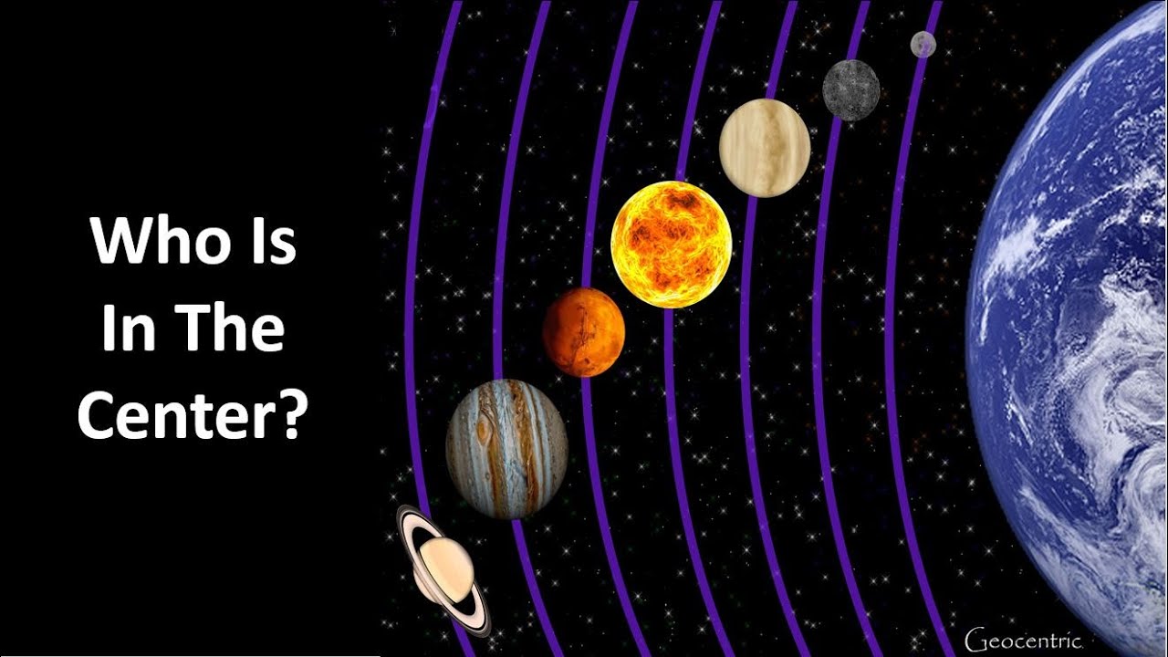 "Who is in the Center?" by Kris Emerson - YouTube