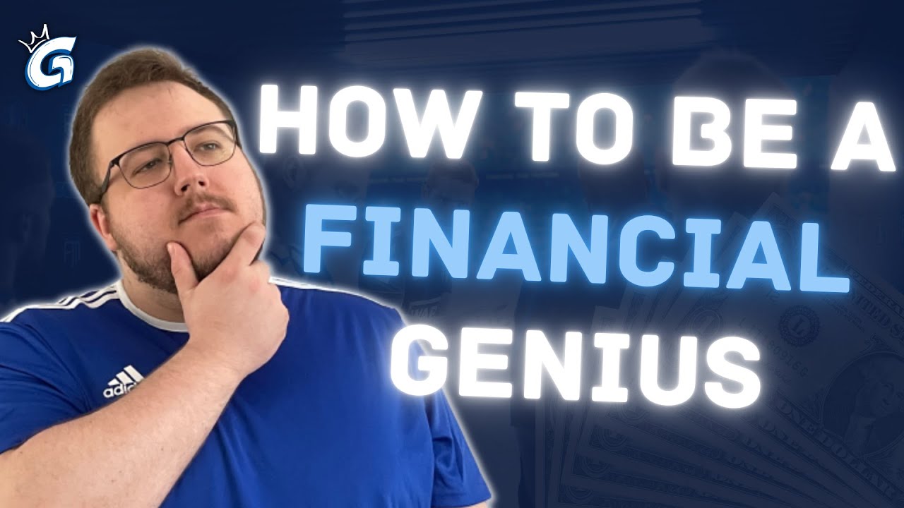 HOW TO BE A FINANCIAL GENIUS IN FM22 - YouTube