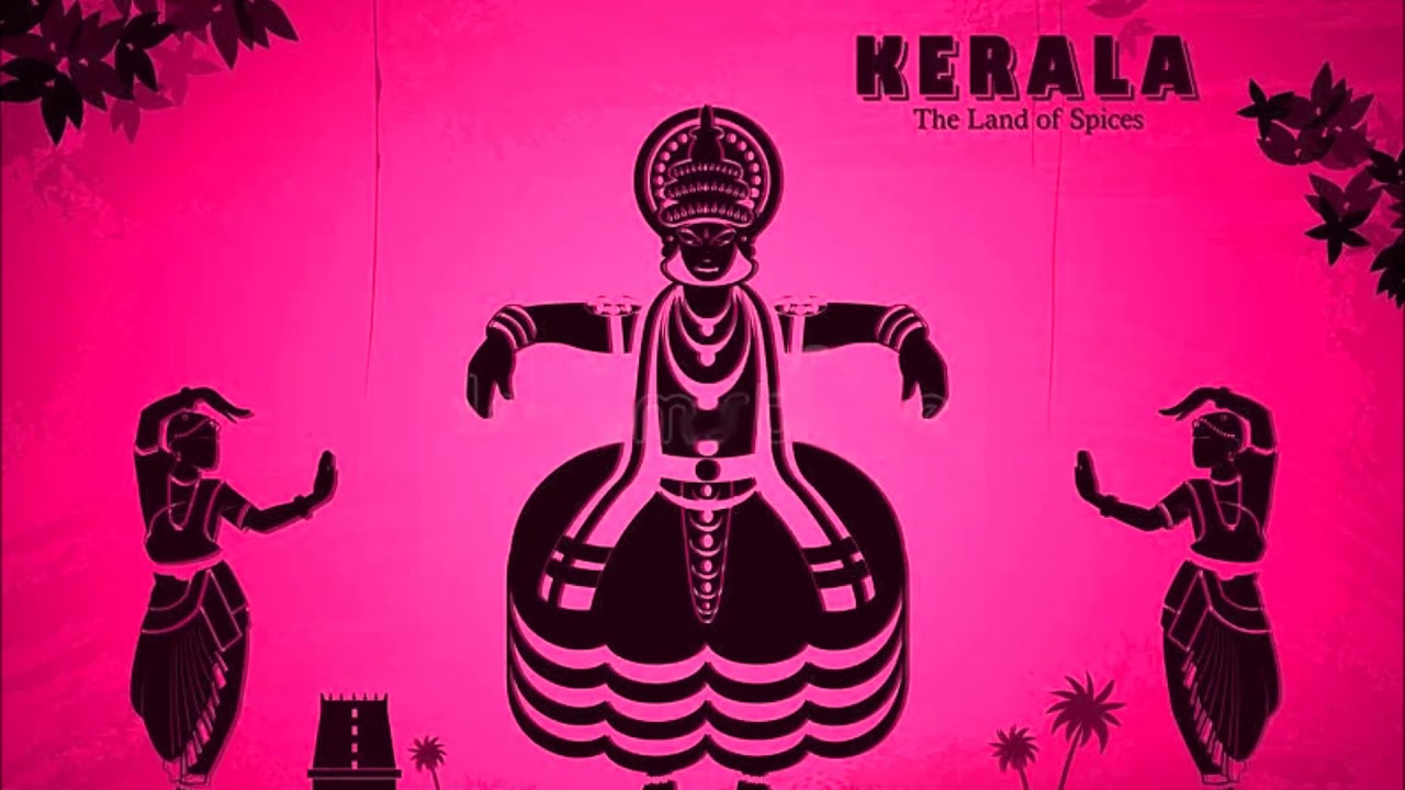 Swagatam Theme Dance Annual Day Background Video (Incredible India ...