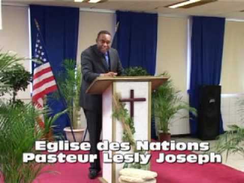 Qui tu es en Jésus-Christ l'Homme extrait 2 - PASTEUR LESLY JOSEPH ...