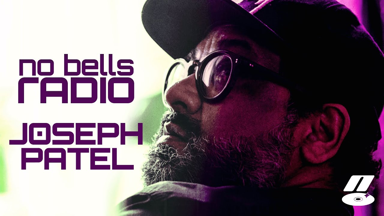 Joseph Patel on producing Summer of Soul and finding himself - YouTube