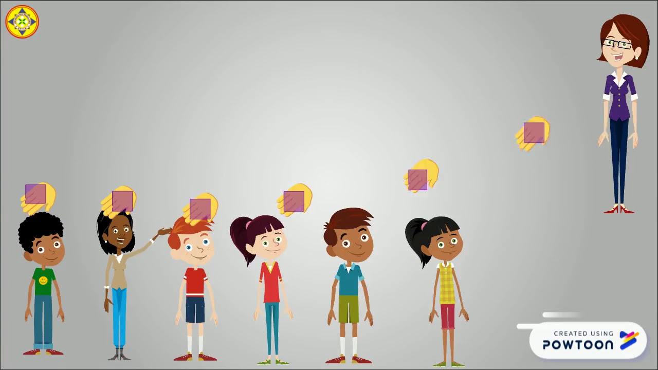 Video Animasi Pembelajaran Model Make A Match - YouTube