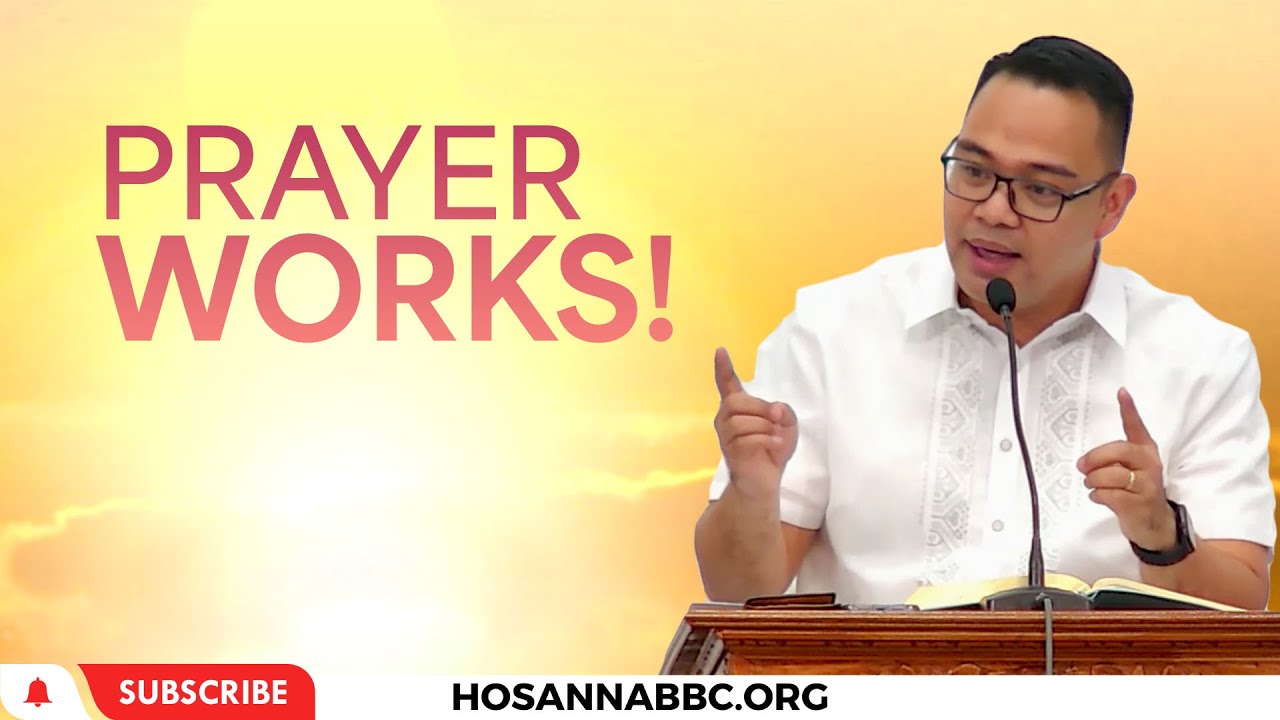 Powerful Results of Prayer | Ilocano Preaching - YouTube