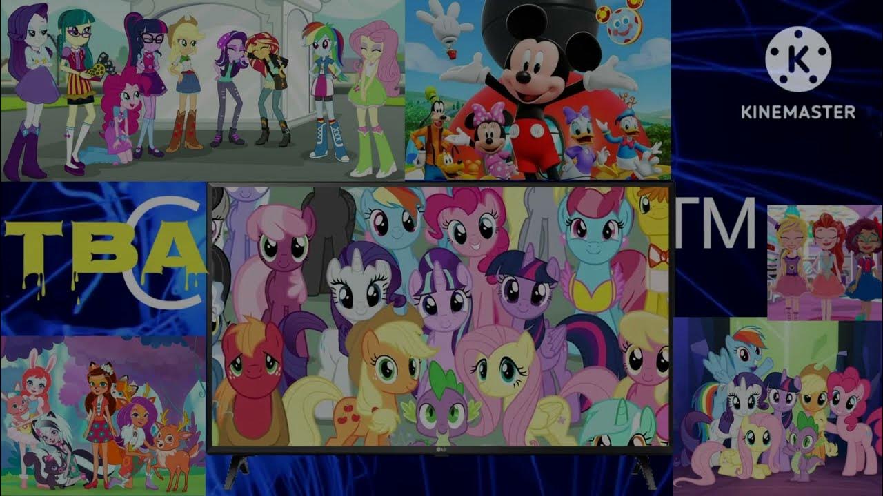 Evolution Of Television Cartoon (1968 - TBA 13) #4k - YouTube