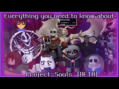 Everything you need to know about Project: Souls Testing [BETA] - YouTube