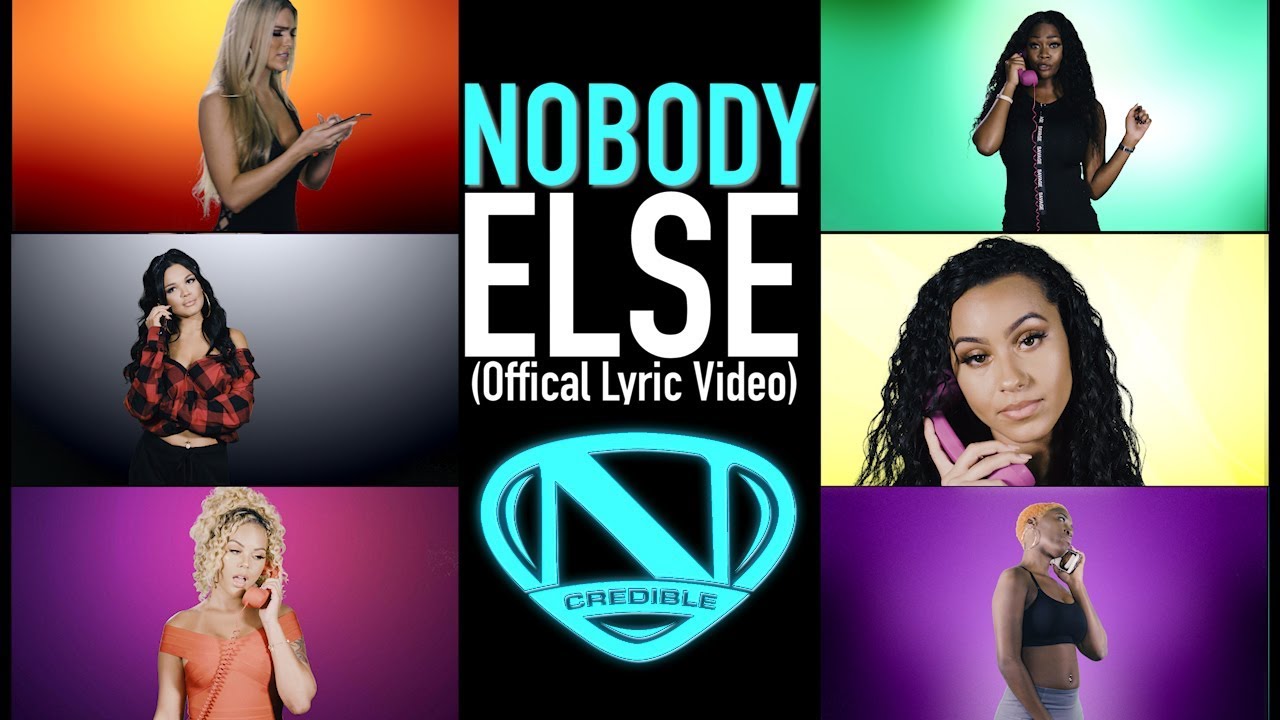 Nobody Else (Official Lyric Video) Ncredible Gang featuring Nick Cannon ...
