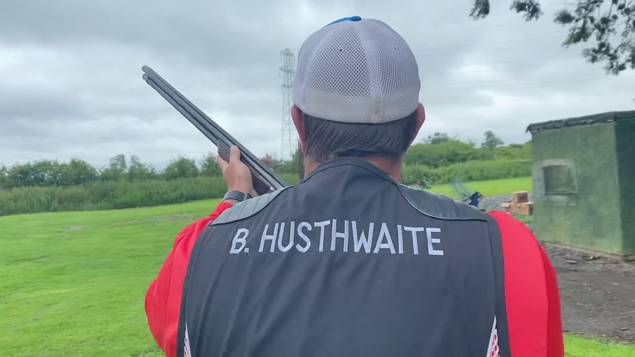 A round of FITASC with World Champion Ben Husthwaite - YouTube