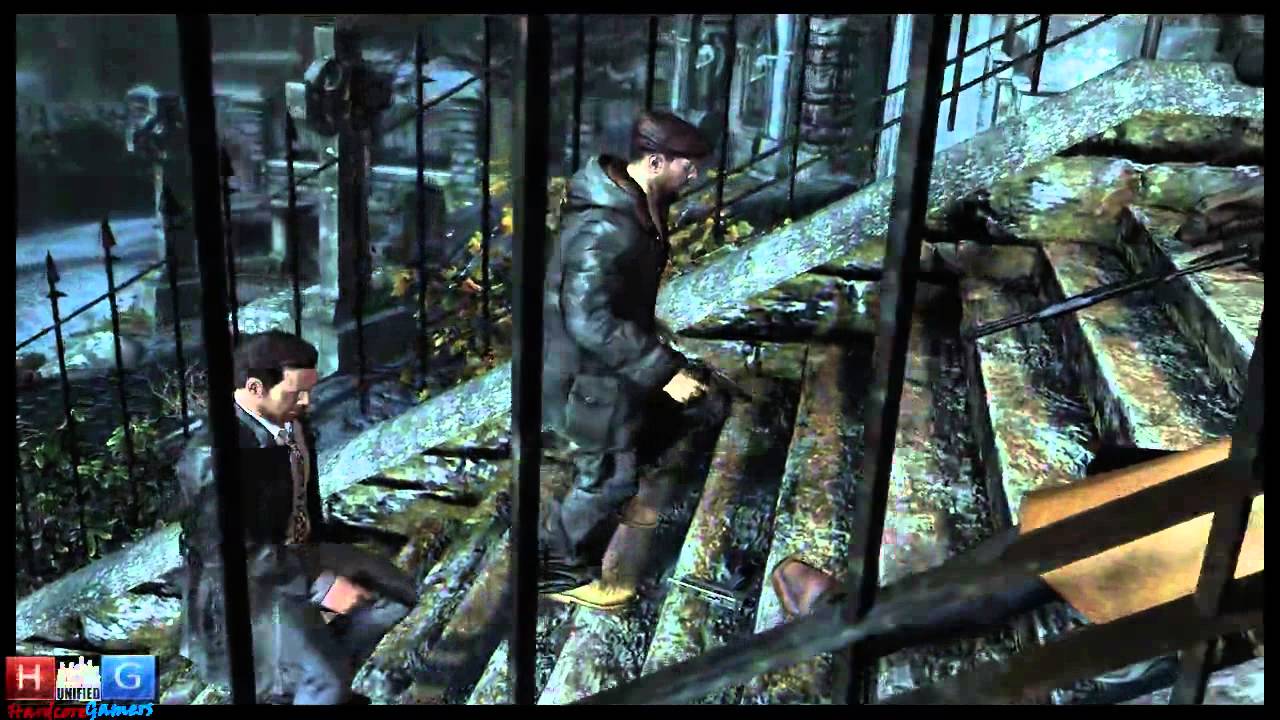 Max Payne 3™ : Ain't No Reprievement Gonna Be Found Otherwise (Chapter ...