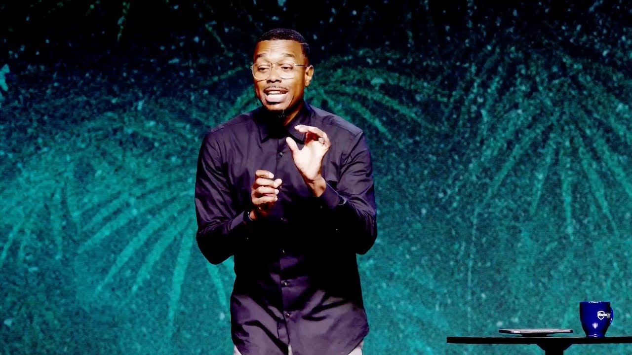 He's Counting on Me | Pastor David T. Hawkins | The Faith Center - YouTube