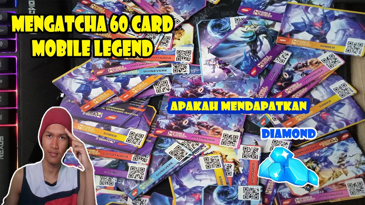REVIEW EVENT SKIN GRATIS MOBILE LEGEND TERBARU NABATI GEN ALPHA - SCAN ...