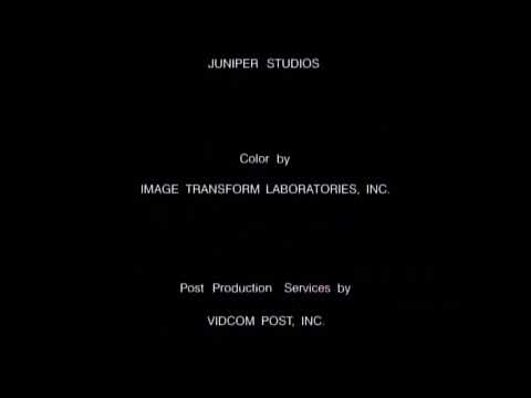 Movie End Credits #61: Zipperface (1992)